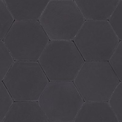 Hexagon-black hexagono-negro - Conipisos